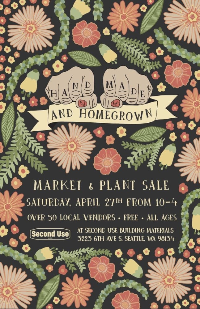 #handmademarket | Second Use