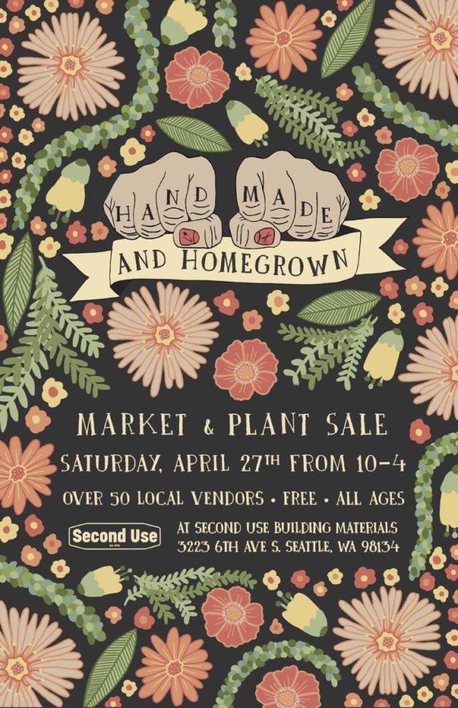 #handmademarket | Second Use